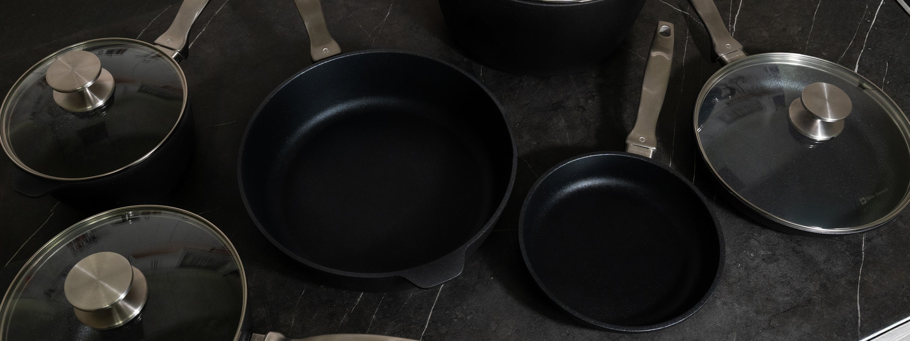 Swiss Diamond®️ | Switzerland Cookware