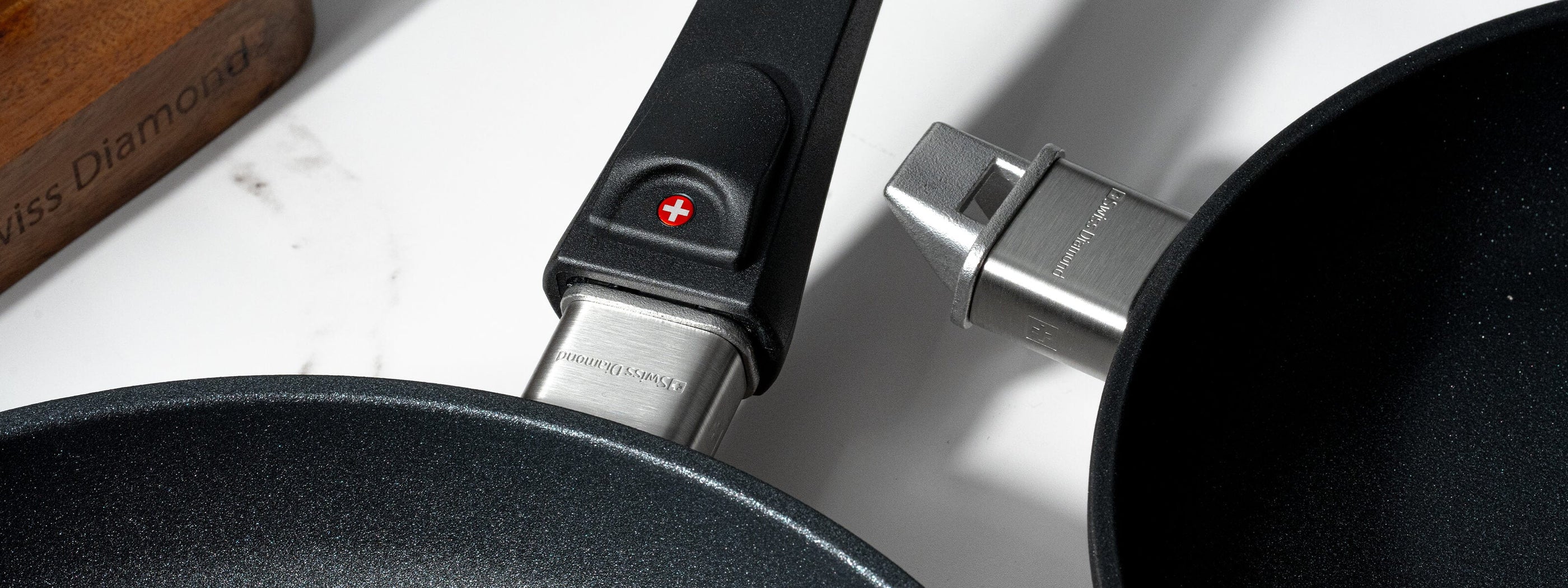 Swiss Diamond®️ | Switzerland Cookware