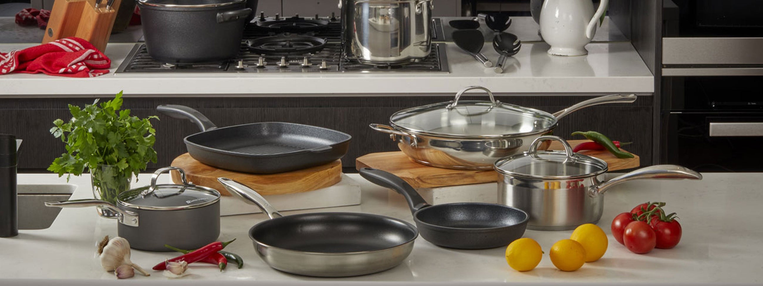 Swiss Diamond®️ | Switzerland Cookware